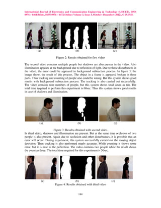 Tracking and counting human in visual surveillance system | PDF