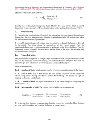 Tracking and counting human in visual surveillance system | PDF