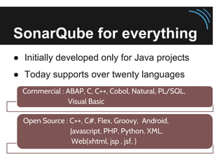 Tracking and improving software quality with SonarQube | PDF