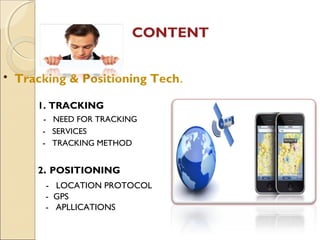 Tracking and positioning of mobile in telecommunications. | PPT