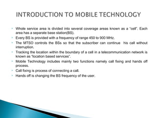 Tracking and positioning of mobile systems in telecommunication ...