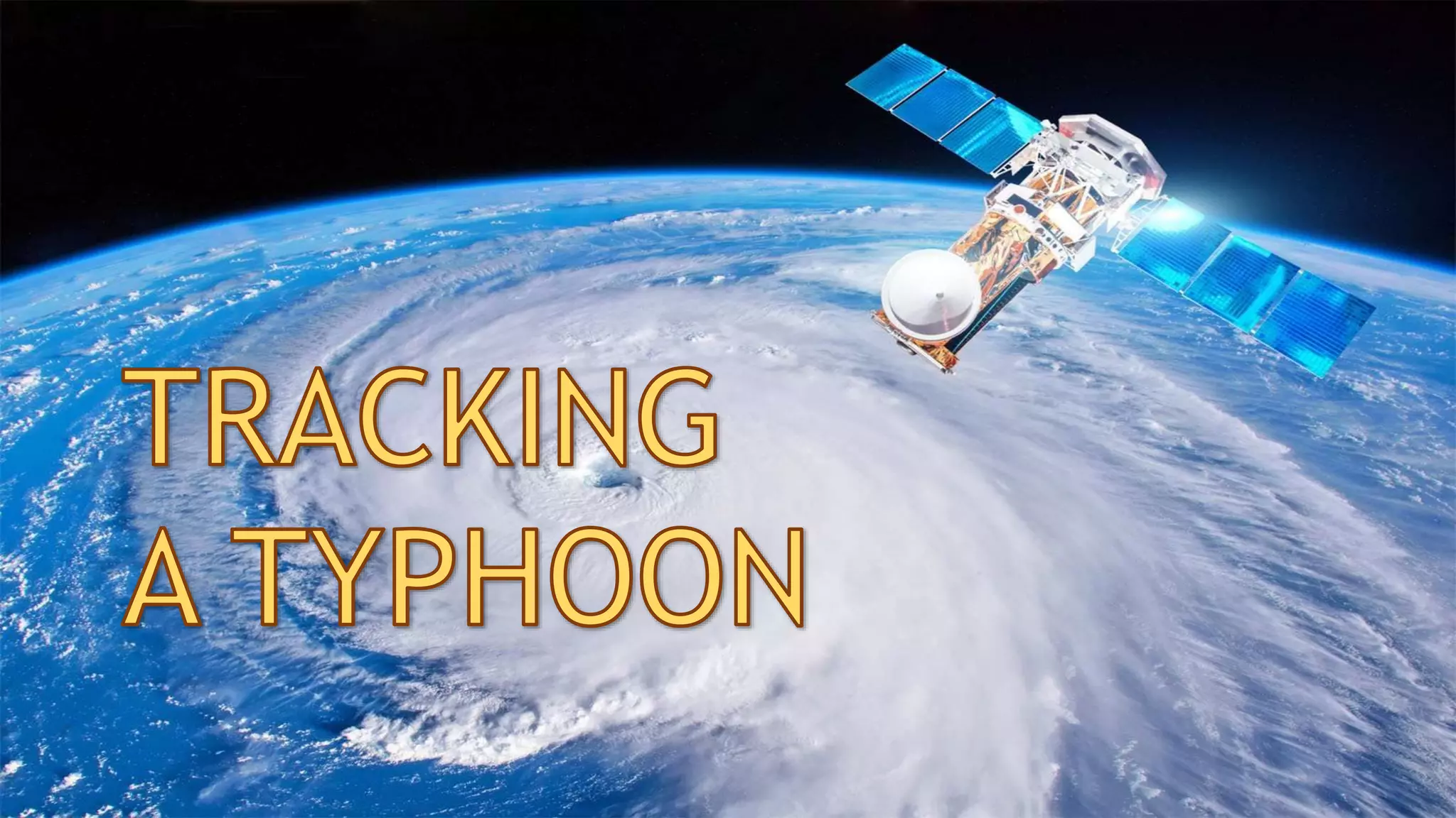 Tracking a Typhoon.pptx