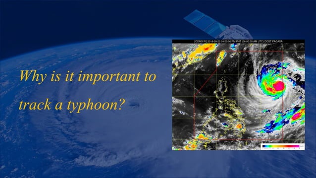 Tracking a Typhoon.pptx