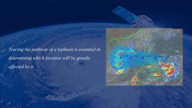 Tracking a Typhoon.pptx