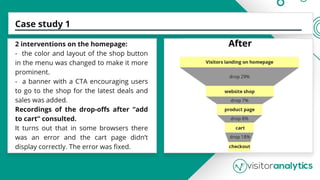 Tracking campaign success conversion funnel examples | PDF | Web ...
