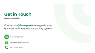 Tracking Carbon Footprints The Role of Traceability Software.pdf