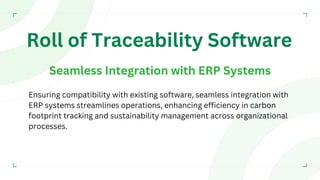 Tracking Carbon Footprints The Role of Traceability Software.pdf