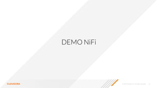 Tracking crime as it occurs with apache phoenix, apache hbase and apache nifi | PDF | Internet ...