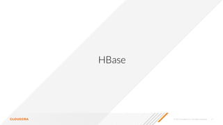 Tracking crime as it occurs with apache phoenix, apache hbase and apache nifi | PDF | Internet ...