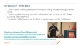 Tracking crime as it occurs with apache phoenix, apache hbase and apache nifi | PPT