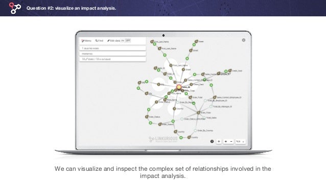 Tracking data lineage with neo4j and Linkurious Tracking data lineage with neo4j and Linkurious