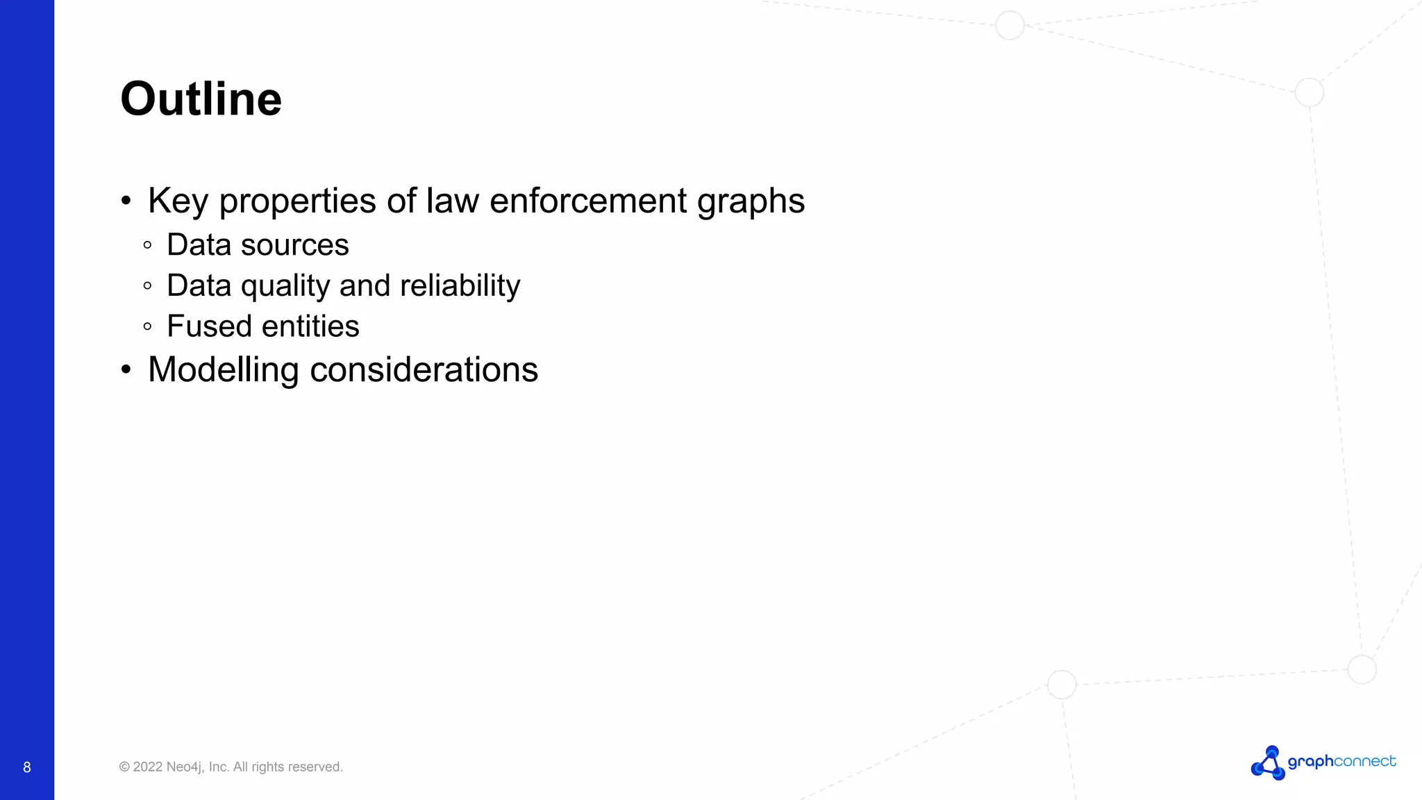 Tracking Data Sources of Fused Entities in Law Enforcement Graphs | PDF