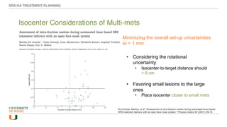 Tracking Intrafractional Motion for Linac-based SRS with SGRT and Machine Walkouts | PDF