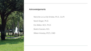 Tracking Intrafractional Motion for Linac-based SRS with SGRT and ...