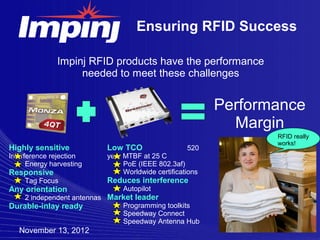 Tracking Linens & Uniforms with RFID | PPT