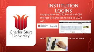 Tracking my digital footprint | PPTX | Social Networking | Internet