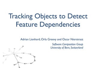 Tracking Objects To Detect Feature Dependencies | PDF | Computer Networking | Computing