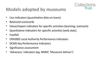 Performance Management in Museums | PPT