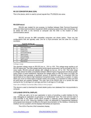 Tracking police man using rf proximity card | PDF