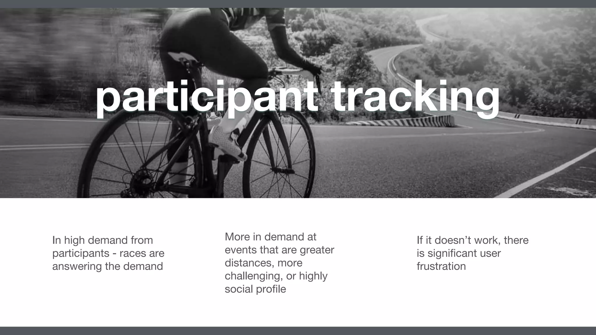 Race Tracking Alternatives - Chips and GPS | PDF