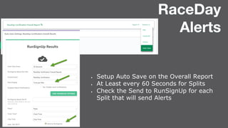 Race Tracking Alternatives - Chips and GPS | PDF