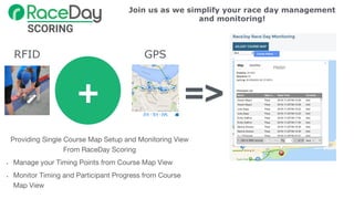 Race Tracking Alternatives - Chips and GPS | PDF