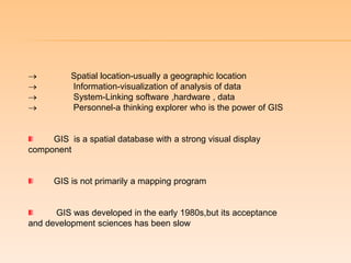 Tracking system | PPTX