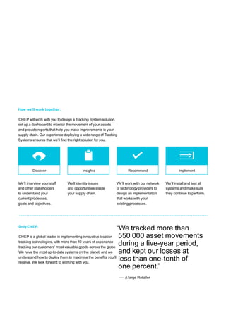 Tracking Systems_CHEP India | PDF