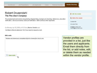 Trackingtalent | PPT