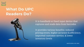 Tracking UPC Fundamentals: A Complete Guide [2023] | PDF