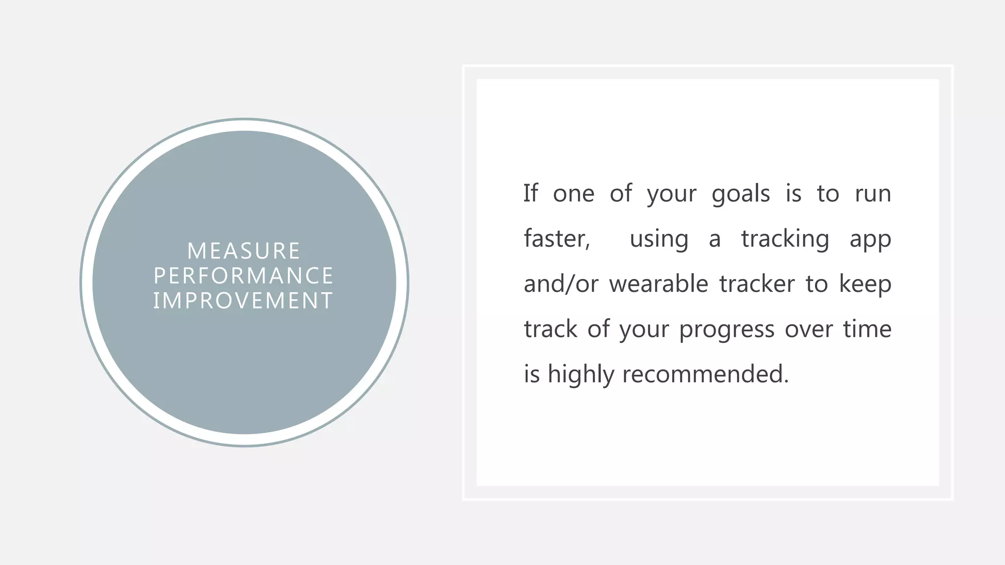 Tracking Your Fitness Progress | PPTX