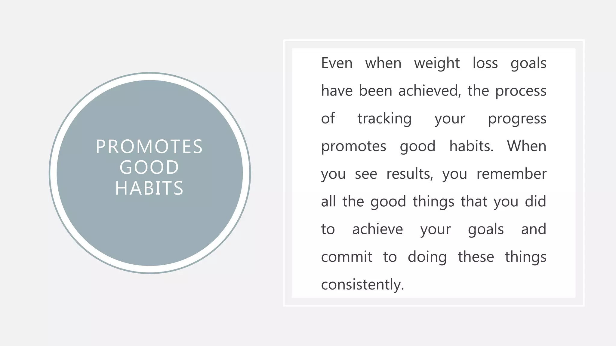 Tracking Your Fitness Progress | PPTX