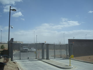 Trackless Speed Gate | PPT