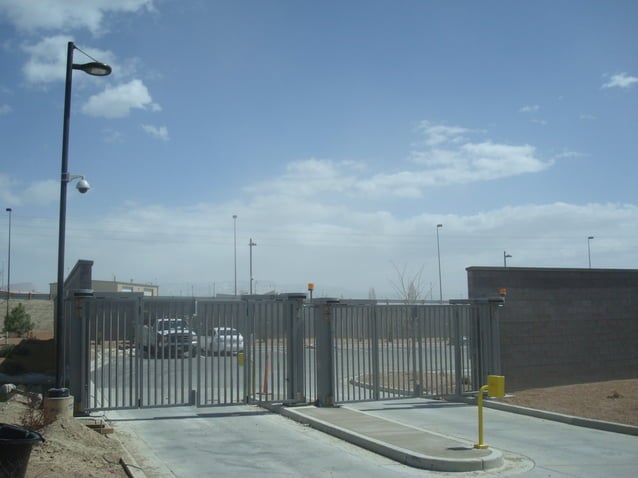 Trackless Speed Gate | PPT