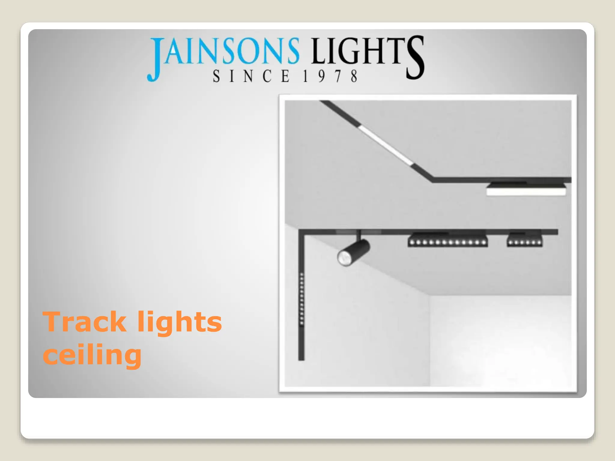 Track lights ceiling.pptx