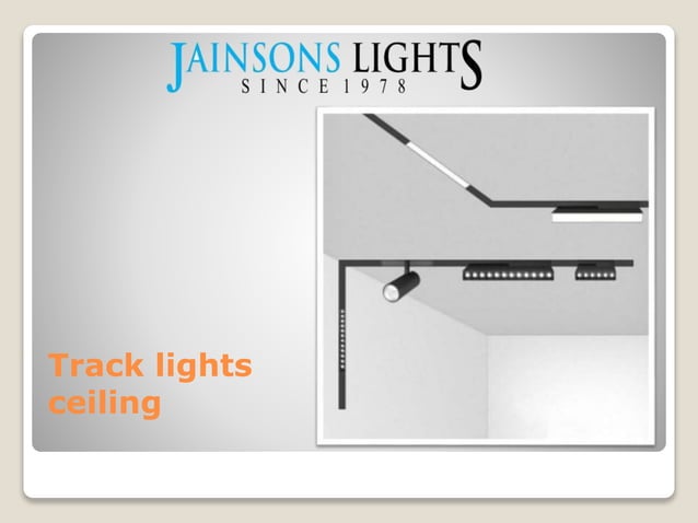 Track lights ceiling.pptx