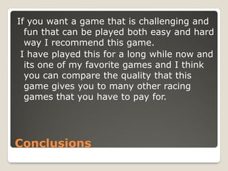Trackmania Nations Forever | PDF | Racing Video Games | Video Game Genres