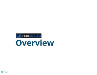 TrackMyClass Overview | PDF