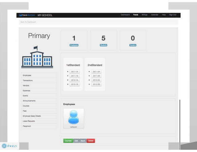 TrackMyClass Overview | PDF