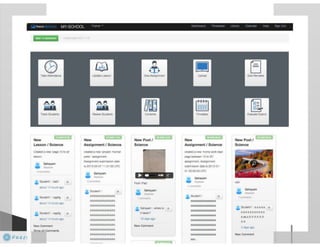 TrackMyClass Overview | PDF