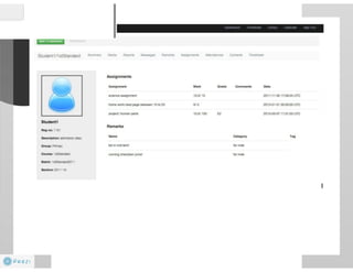 TrackMyClass Overview | PDF