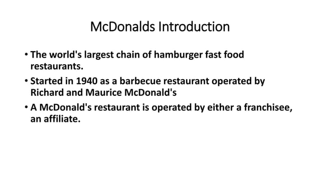 Track my macca with | PPT