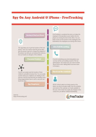 Track My Phone Android | DOCX