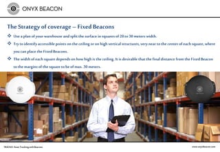 TRACKO - Asset Tracking integrated solution | PPTX