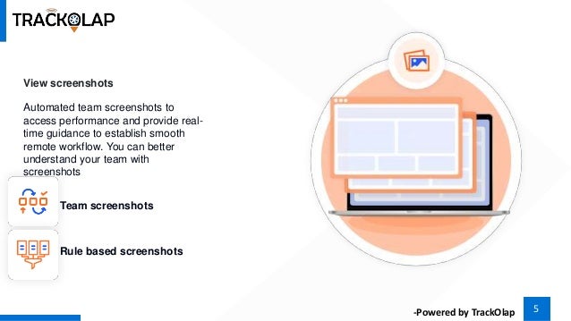 TrackOlap Remote Team Management Solution Harnesses Productivity.pptx