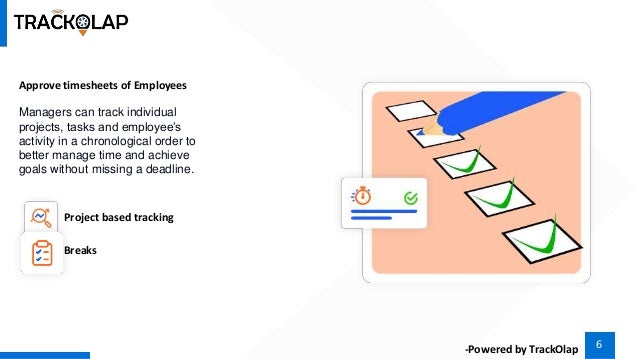 TrackOlap Remote Team Management Solution Harnesses Productivity.pptx
