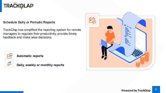 TrackOlap Remote Team Management Solution Harnesses Productivity.pptx