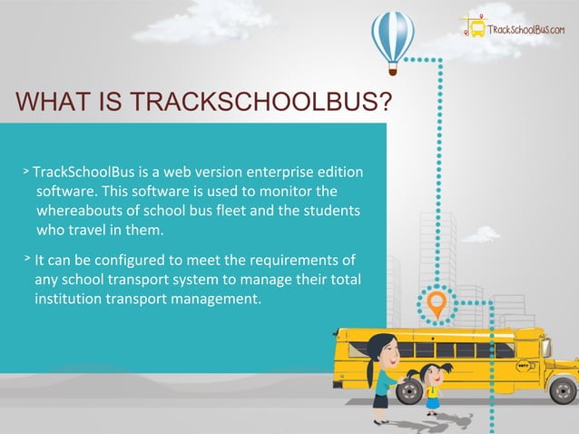 TrackSchoolBus - A Complete Guide | PDF