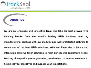 Barcode Scanner RFID | PPT