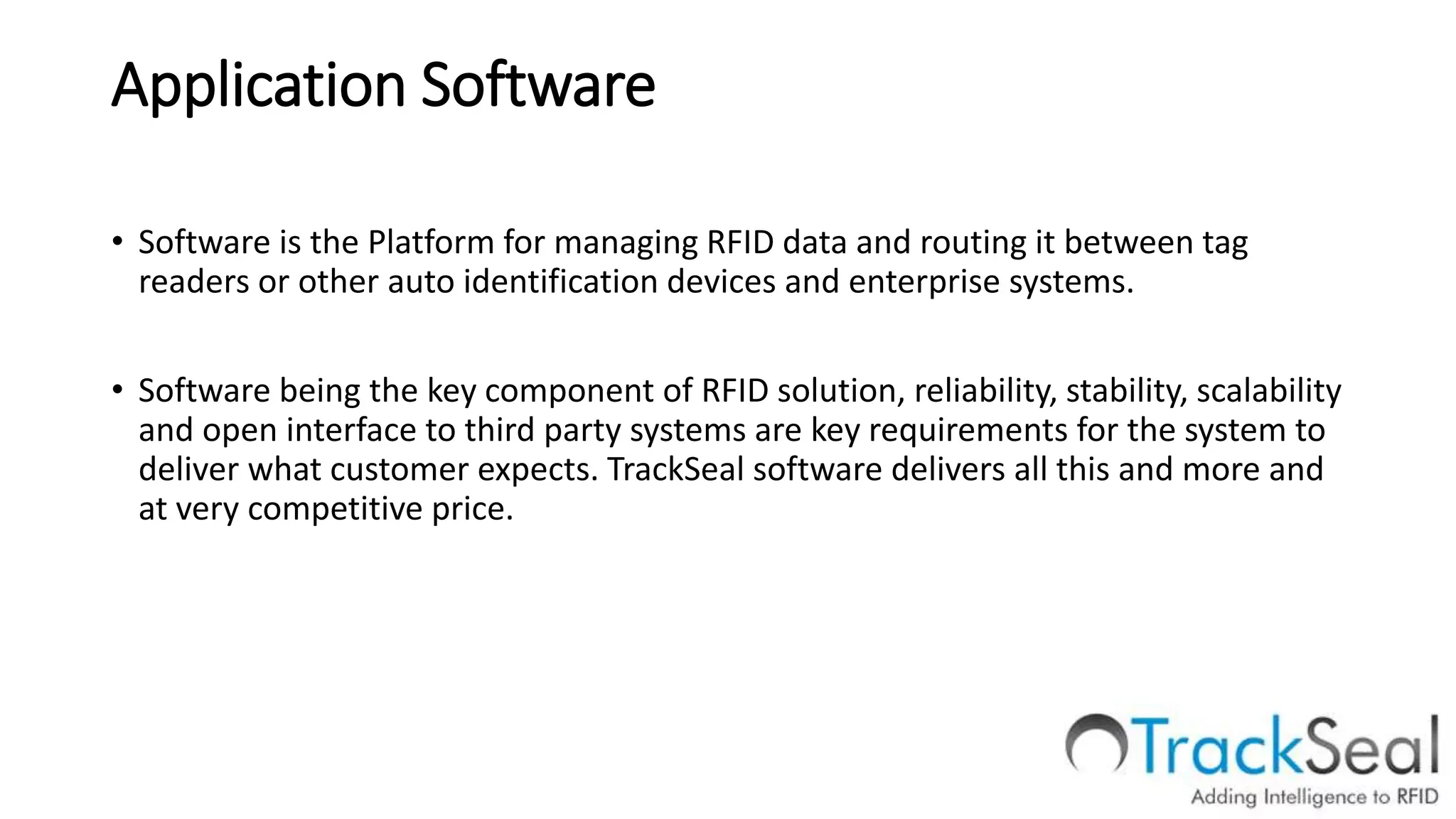Revolutionizing Industries with RFID Solutions | PPT